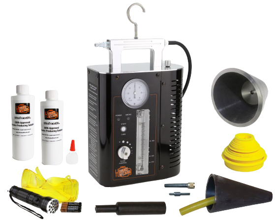 バキュテック | リークラボ・ジャパン