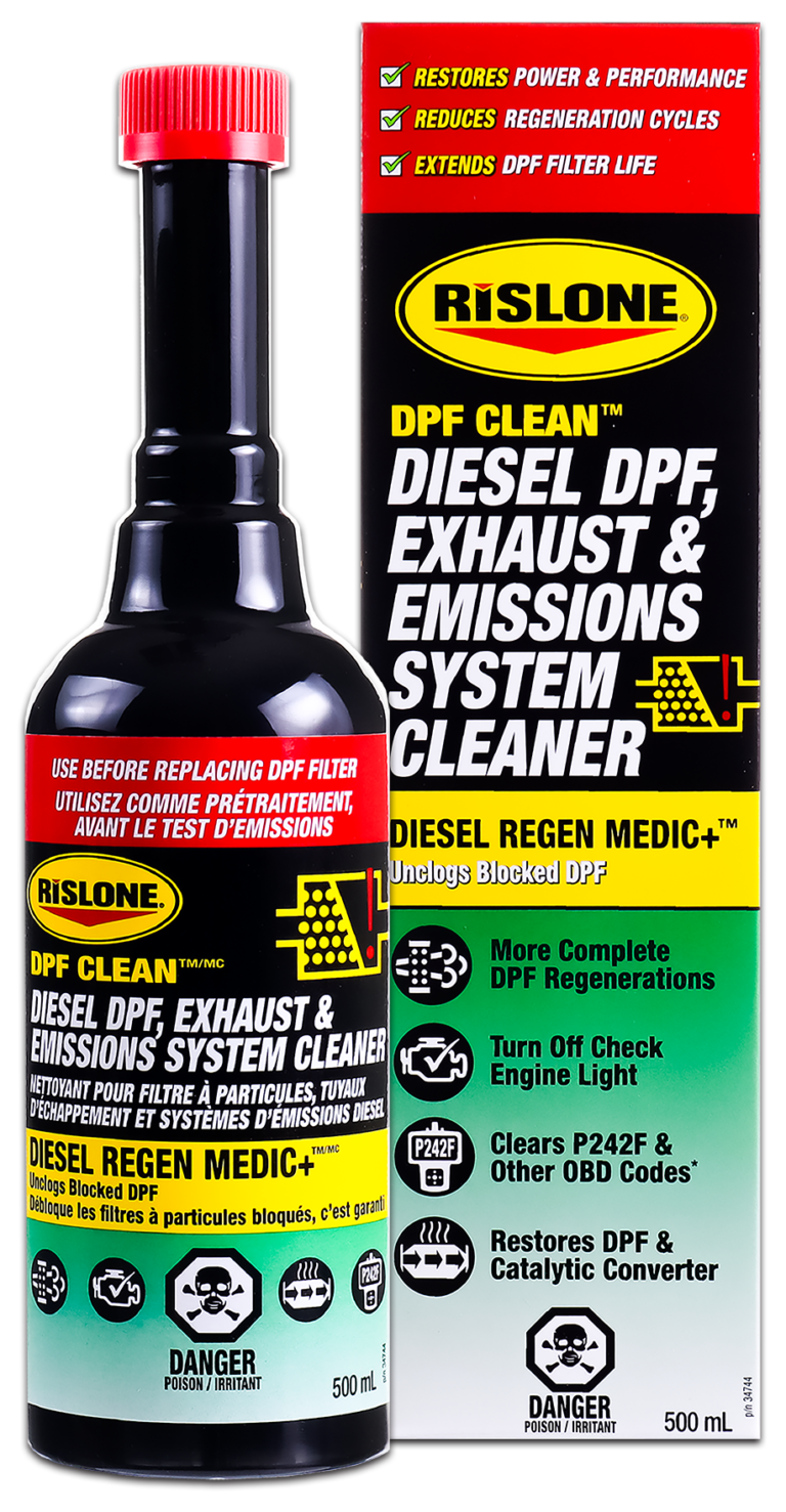 【新発売】DPFクリーン/RISLONE | リークラボ・ジャパン
